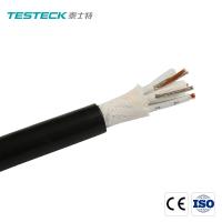 China Fire Resistant High Temp Cable Cross Linked Insulated Polyolefin Sheathed for sale