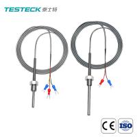 China Fast Response Thermocouple Probe Thermoelectric Couple Measurement for sale