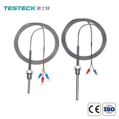 China Fast Response Thermocouple Probe Thermoelectric Couple Measurement for sale