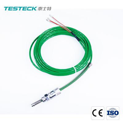 China SUS321 Boiler Temperature Sensor K Type For Steam Turbine Thrust Bushes for sale