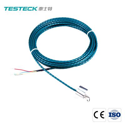 China ISO SS304 J Type Temperature Sensor For Turbo Generator Total Outlet Water for sale
