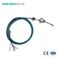 China Non Magnetic Stainless Steel Boiler Temp Sensor RTD Three Wire System for sale