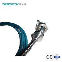 China Non Magnetic Stainless Steel Boiler Temp Sensor RTD Three Wire System for sale