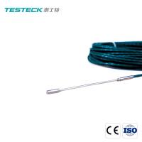 China Class A End Face Boiler Temperature Sensor Pt100 3 Wire System for sale