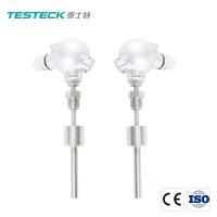 China Oil Pipeline SS316 PT100 Temperature Sensor Resistive Temperature Devices for sale