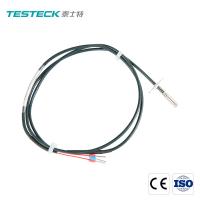 China SUS321 2 Wire 3 Wire RTD Temperature Sensor End Face Thermal Resistor for sale