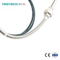 China Armored Cable RTD Temperature Sensor Supports Customization for sale