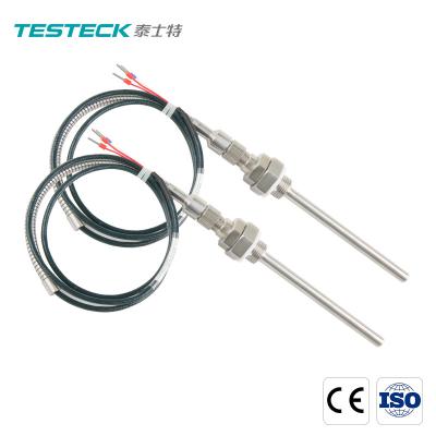China IP68 RTD Temperature Sensor for sale