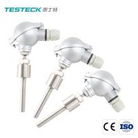 China SUS316 RTD Temperature Sensor Industrial Thermocouple Pt100 Type K for sale