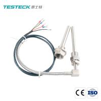 China Integrated Temperature Sensor Pt100 Thermocouple Applications In Industry for sale