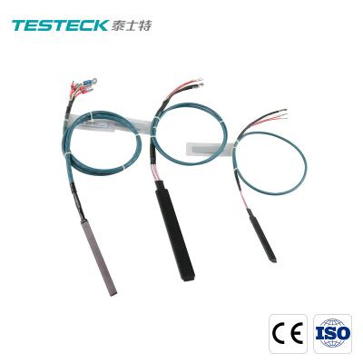 China Embed Stator Winding Rtd Sensor 3 Wire Temperature Probe Epoxy Insulated for sale