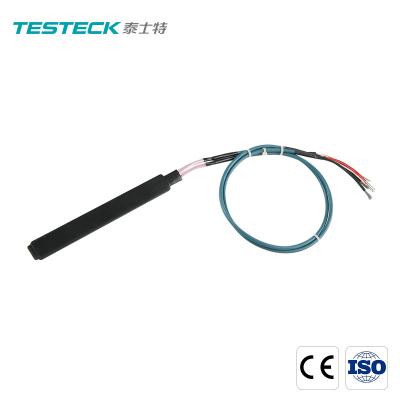 China Slim Stator Winding RTD Sensor 3 Wire Resistor Temperature Detector for sale