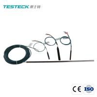China PT100 Temperature Sensor 3 Wire Rtd Detector Winding Patch Thermistor for sale
