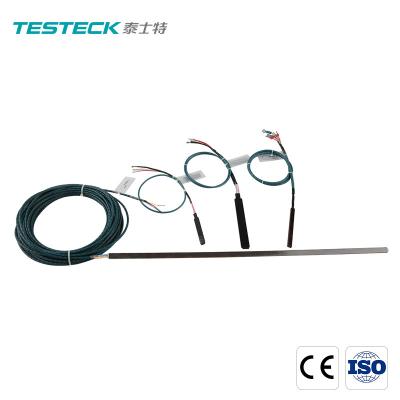China PT100 Temperature Sensor 3 Wire Rtd Detector Winding Patch Thermistor for sale