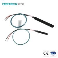 China Electric Machinery 3 Wire Temperature Sensor PT100 Resistance Temp Detector for sale