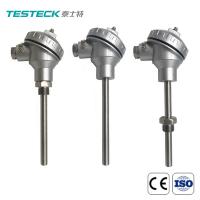 China IP55 Steam Boiler Temperature Sensor 15S Thermal Response Time for sale