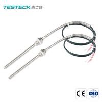 China 30 Bar Ip68 RTD Boiler Temperature Sensor For Signal Export Cable for sale
