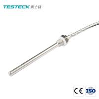 China 30 Bar Ip68 RTD Boiler Temperature Sensor For Signal Export Cable for sale