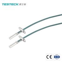 China High Accuracy Three Wire Rtd Pt100 Class A Temperature Sensor for sale