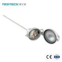 China 50Hz 5000V SS304 Boiler Temperature Sensor For Turbine Bearing for sale