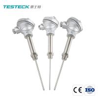 China IP65 High Temperature Thermocouple K Type Probe Sensors Anti Corrosion for sale