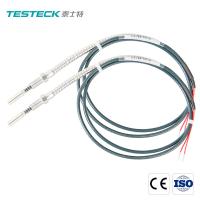 China High Temp Thermocouple Temperature Sensor K Type Rtd Pt100 3 Wire for sale