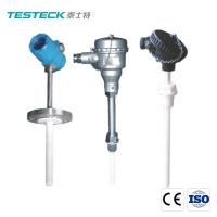 China PT100 High Temperature K Type Thermocouple Temperature Measurement for sale