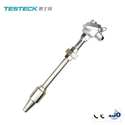 China IP67 Stainless Steel Industrial Temperature Sensor K Type Thermocouple for sale