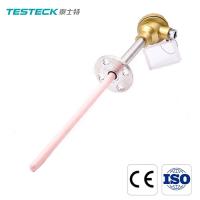 China Platinum Rhodium B R K S Type Thermocouple Temperature Sensor Tecorundum Tube for sale