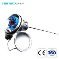 China Stainless Steel 3 Wire Rtd Temperature Transmitter 4~20mA Pt100 Two Wire for sale
