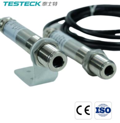 China 4~20mA Output 0.3 Seconds Infrared Temperature Sensor 14μm Spectral for sale