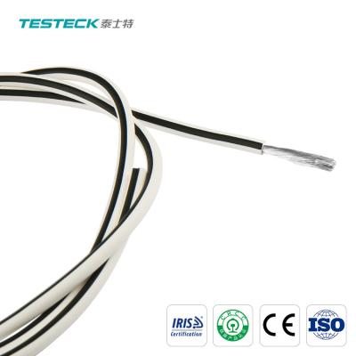 China 1.8/3KV MM EN50264 Single Core Cable DIN5510 Flame Retardant Cable for sale