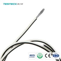 China Fireproof CRCC Sheathed Single Core Cable 3.6/6kv En50264-3-1 PH4.3 for sale