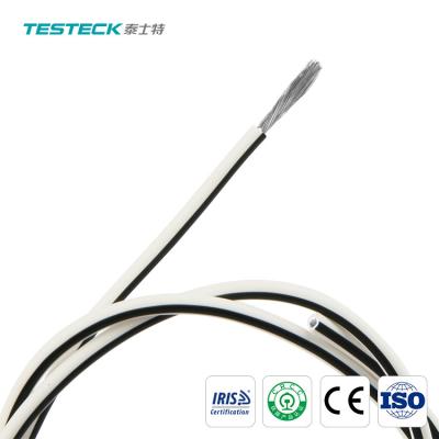 China Fireproof CRCC Sheathed Single Core Cable 3.6/6kv En50264-3-1 PH4.3 for sale
