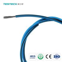 China En50264-3-1 CRCC Tinned Conductor Railway Cable Single Core Cable 1.8/3kv for sale