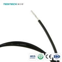 China PH4.3 1.8/3kv Halogen Free Cable En50264-2-1 Rail Transit Low Smoke DIN5510 for sale