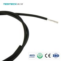 China PH4.3 1.8/3kv Halogen Free Cable En50264-2-1 Rail Transit Low Smoke DIN5510 for sale