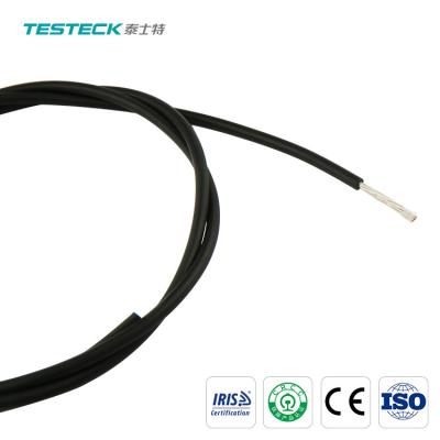 China PH4.3 Rail Transit Fire Retardant Wire En50264-2-1 1.8/3kv Railway Signal Cable for sale
