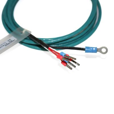 China Embedded Stator Temperature Sensor Platinum Resistance RTD For Motor for sale