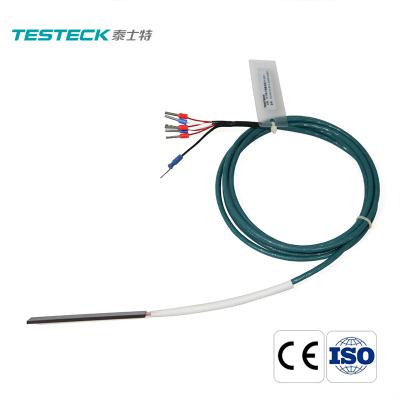 China TY-M Series 2MPa Platinum Resistance Temperature Sensor Embedded RTD for sale