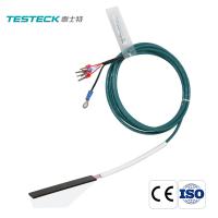 China Embedded Stator Temperature Sensor Platinum Resistance RTD For Motor for sale