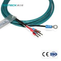 China Platinum Resistance RTD Temperature Sensor Anti Interference For Motor for sale