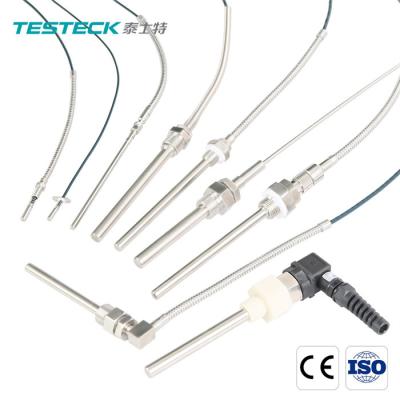 China DS18B20 RTD Temperature Sensor Stainless Steel Probe For Industry for sale