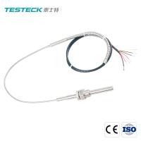 China SS304 Bearing Temperature Sensor Thermal Resistance Of End Face Bearing Probe for sale