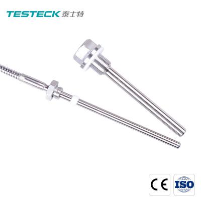 China Shockproof Pipeline Digital Temperature Sensors Room Humidity for sale
