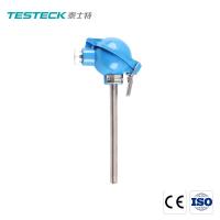 China High Precision Digital IP65 PT100 Temperature Sensor Transmitter for sale