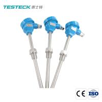 China High Precision Digital IP65 PT100 Temperature Sensor Transmitter for sale