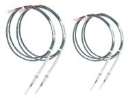China Adjustable 24VDC Thermocouple Temperature Transmitter Industrial Use for sale