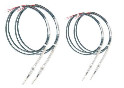 China Adjustable 24VDC Thermocouple Temperature Transmitter Industrial Use for sale