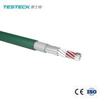 China Power Station 3 wires Fire Resistant Cable Line 300V Rated voltage for sale
